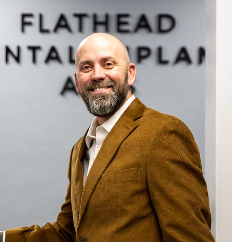 Dr. David M. Dodrill | Digital Dentistry of Montana | Kalispell, MT